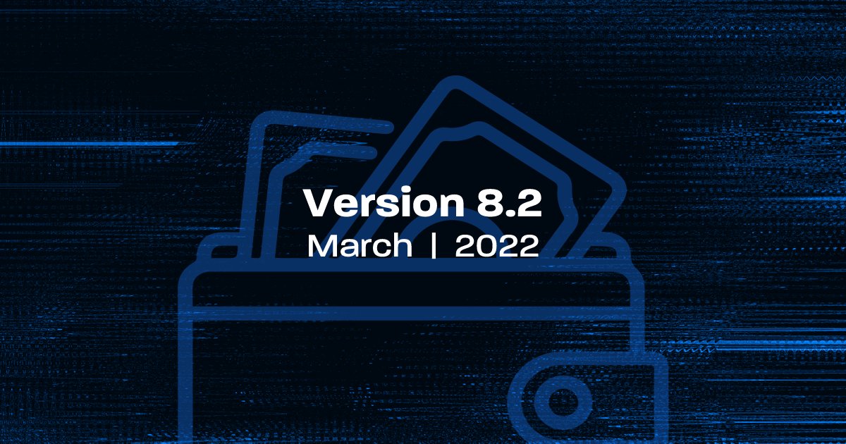 Version 8.2 | InScope-AML