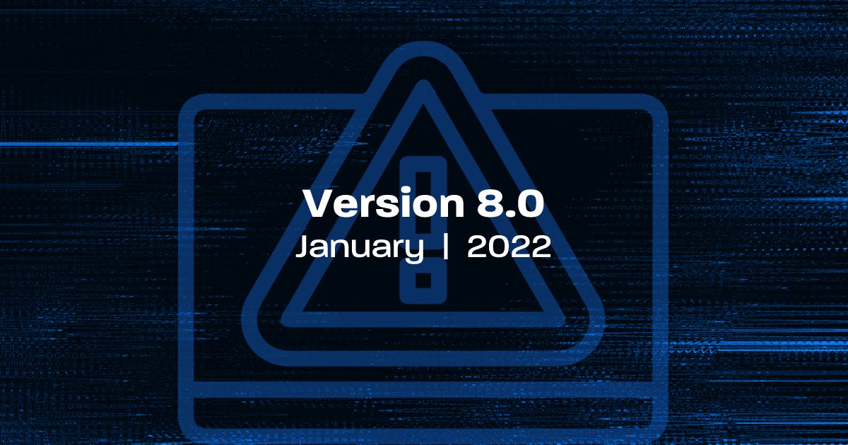 Version 8.0 | InScope-AML