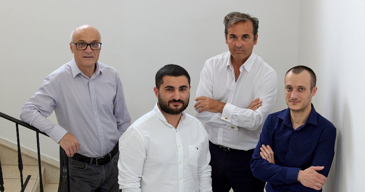 Meet the Team | InScope-AML